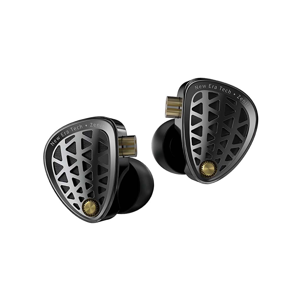 KZ Zenith Next-Gen Flagship Full-Range Ultra-linear Driver X IEM | Concept Kart
