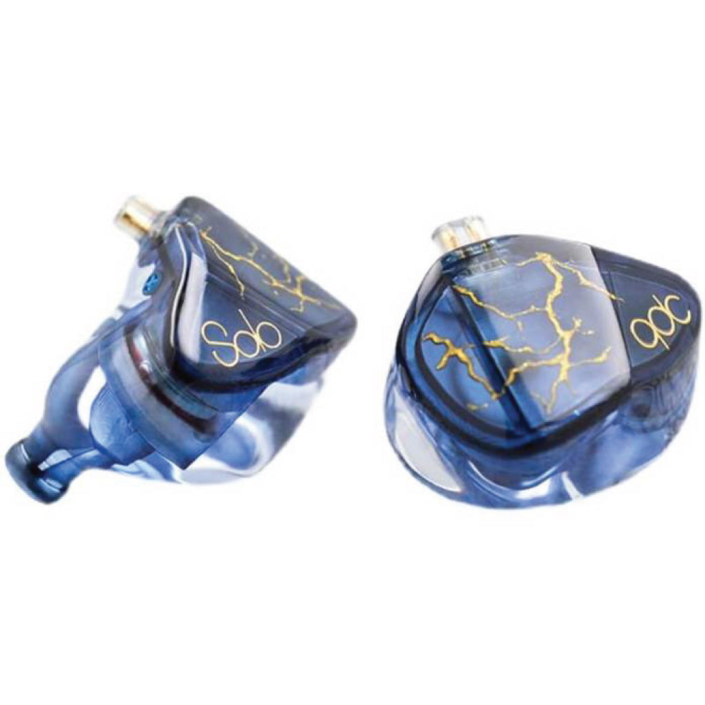 QDC Dmagic Solo Wired IEM | Concept Kart