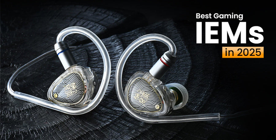 Different Types of Drivers in IEMs – Concept Kart