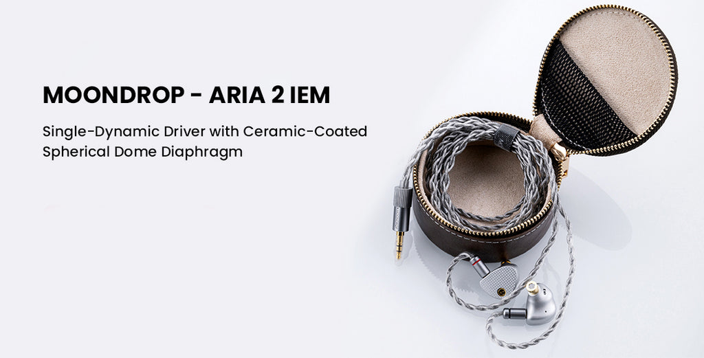 Unveiling the Moondrop Aria 2: A Game-Changer in Audiophile Sound ...
