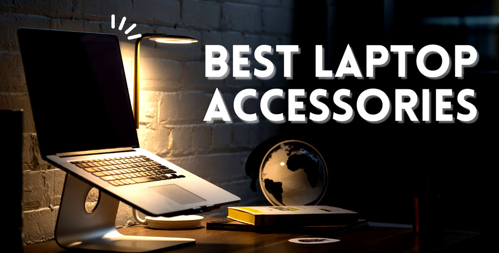 Best Accessories For Your Laptop: GaN Chargers, Smart Backpacks, Stand ...