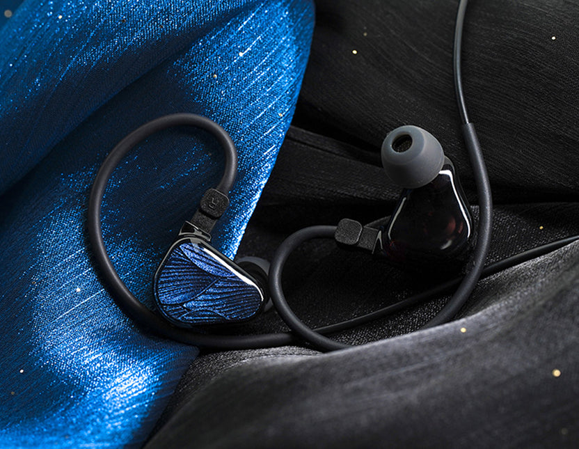 Truthear x Crinacle Zero: Blue2 Dual Dynamic Driver IEM | Concept Kart