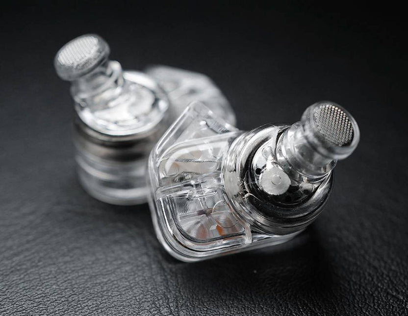 TANCHJIM- BUNNY Dual Chamber Dynamic Driver IEM | Concept Kart