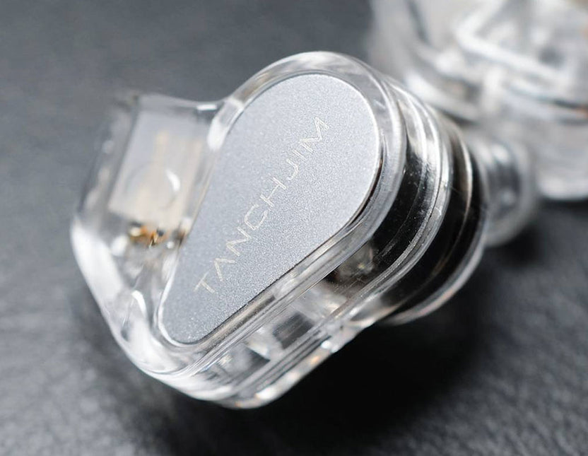 TANCHJIM- BUNNY Dual Chamber Dynamic Driver IEM | Concept Kart