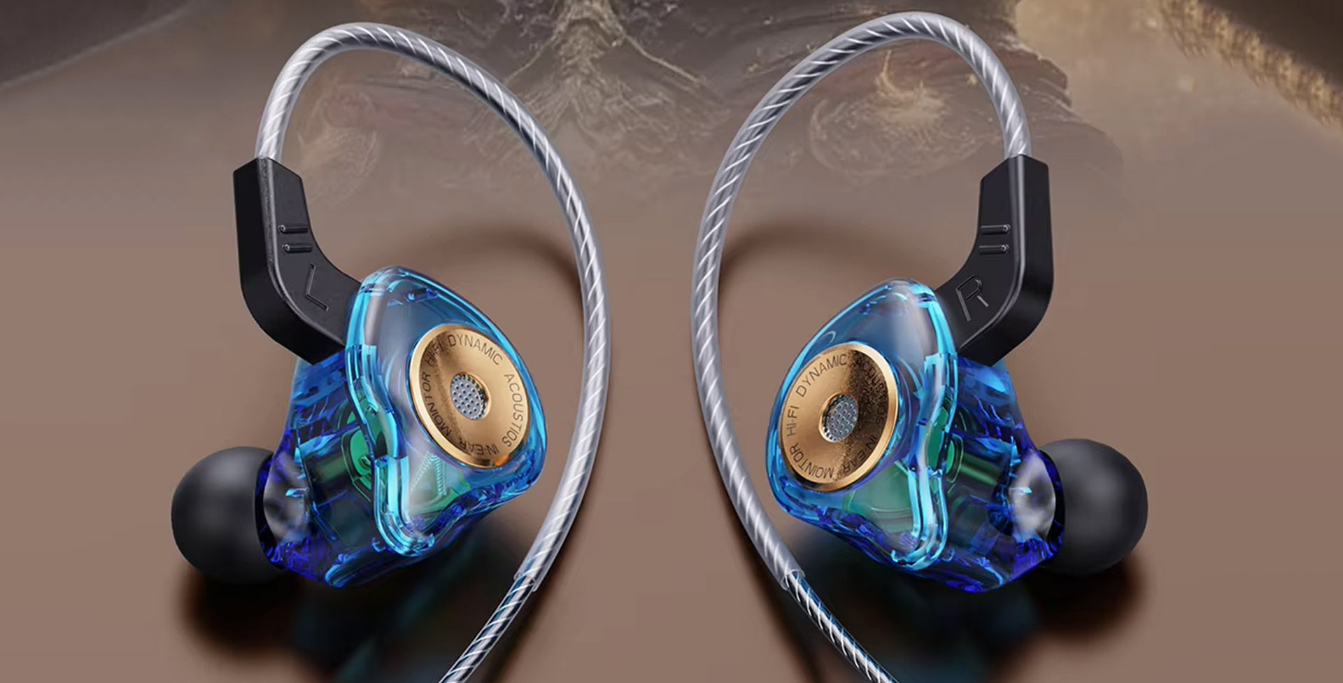QKZ - AK6 Ultra Wired In-Ear Monitors | Concept Kart