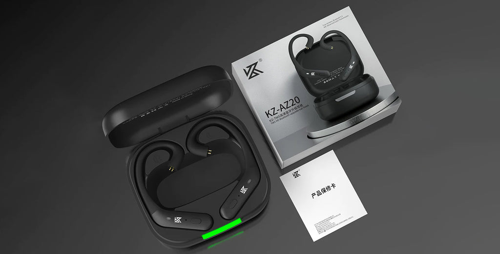 KZ AZ20 TWS Wireless Bluetooth Adapter for IEM | Concept Kart