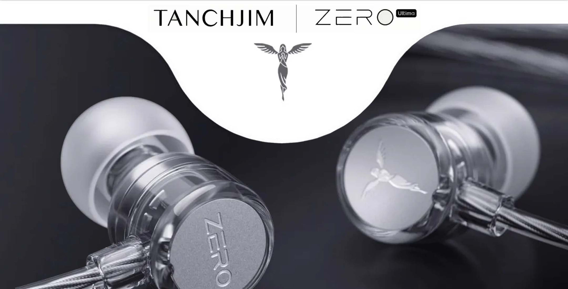 TANCHJIM- Zero Ultima 10mm Dual-Chamber Driver IEM