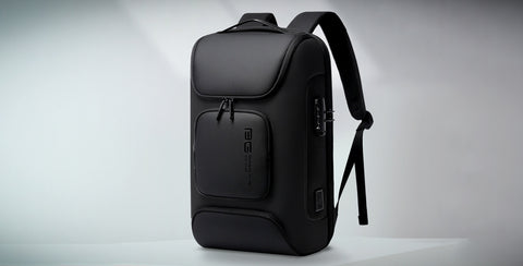 BANGE 7216 Plus Travel Backpack with Antitheft Lock & Charging Port | Concept Kart