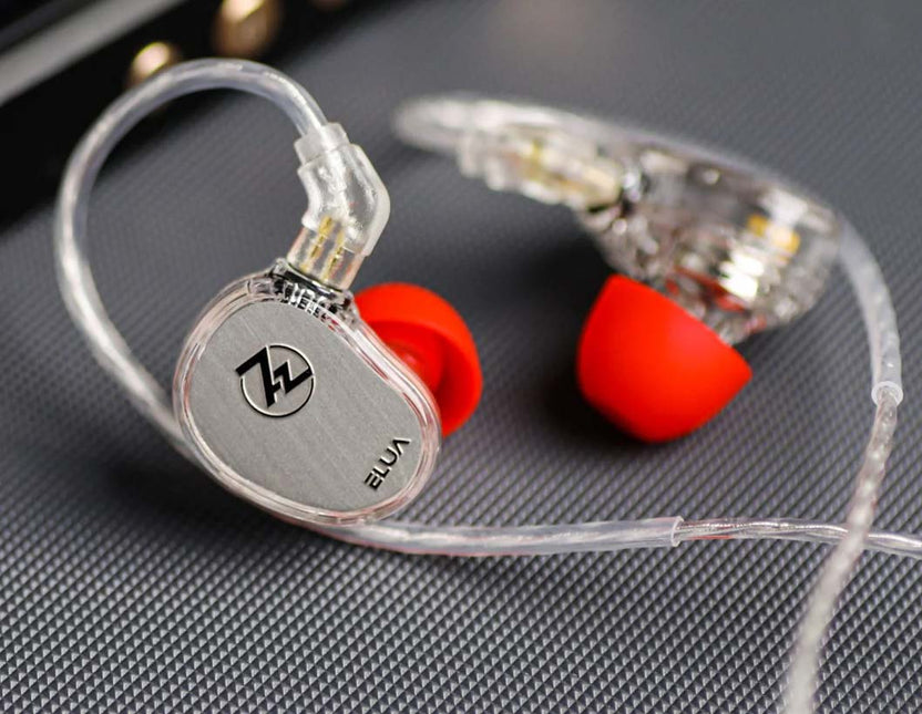 7HZ x HBB Elua Dual Dynamic Driver IEM | Concept Kart