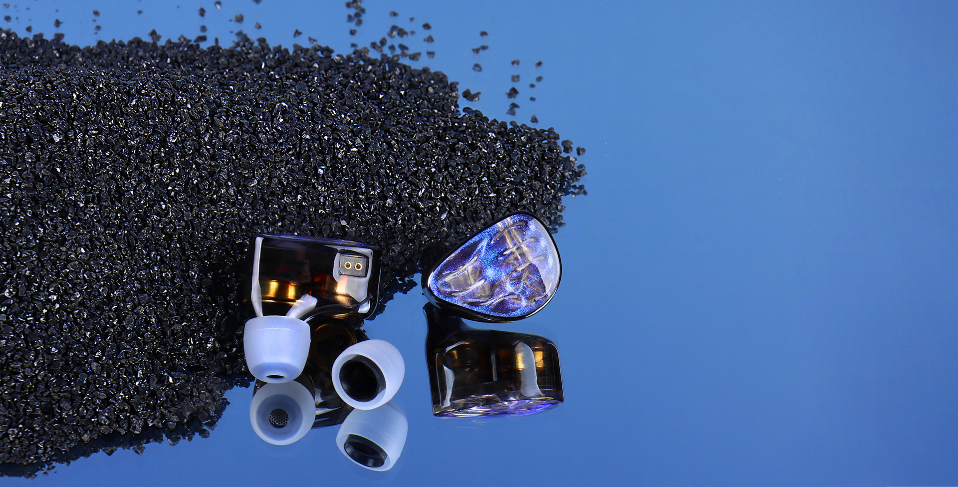 QKZ x HBB Hades IEM | Concept Kart