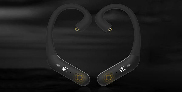 KZ AZ20 TWS Wireless Bluetooth Adapter for IEM | Concept Kart