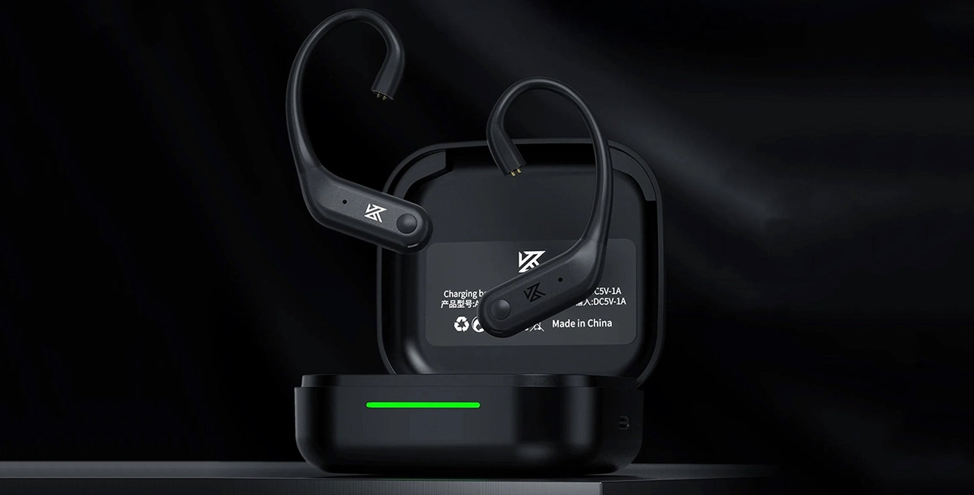 KZ-AN01 ANC Enabled Wireless Adapter for IEMs | Concept Kart