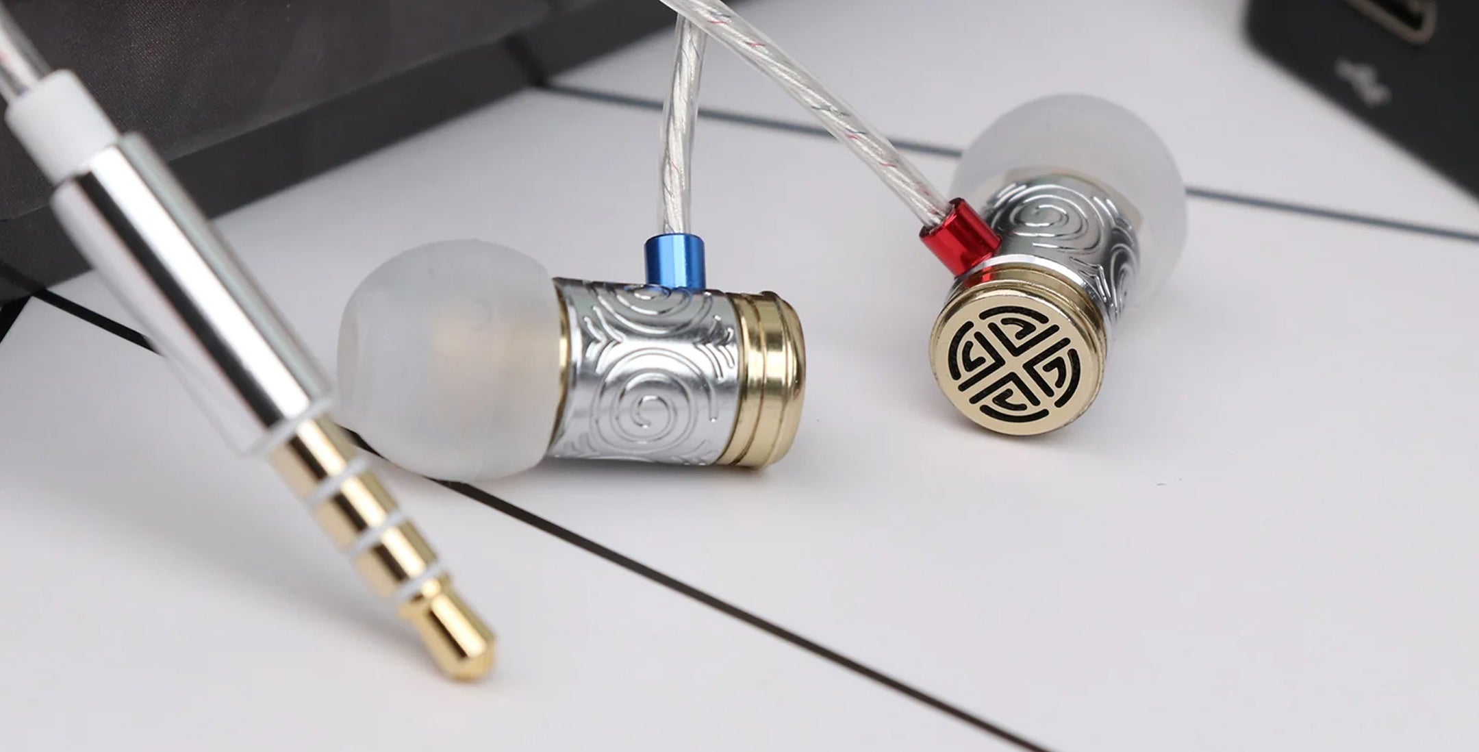TANGZU Princess Chang Le Wired Earphone | Concept Kart