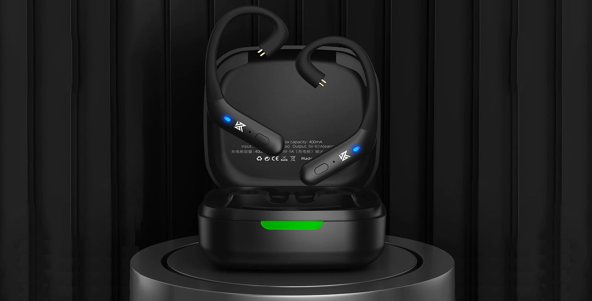 KZ AZ20 TWS Wireless Bluetooth Adapter for IEM | Concept Kart