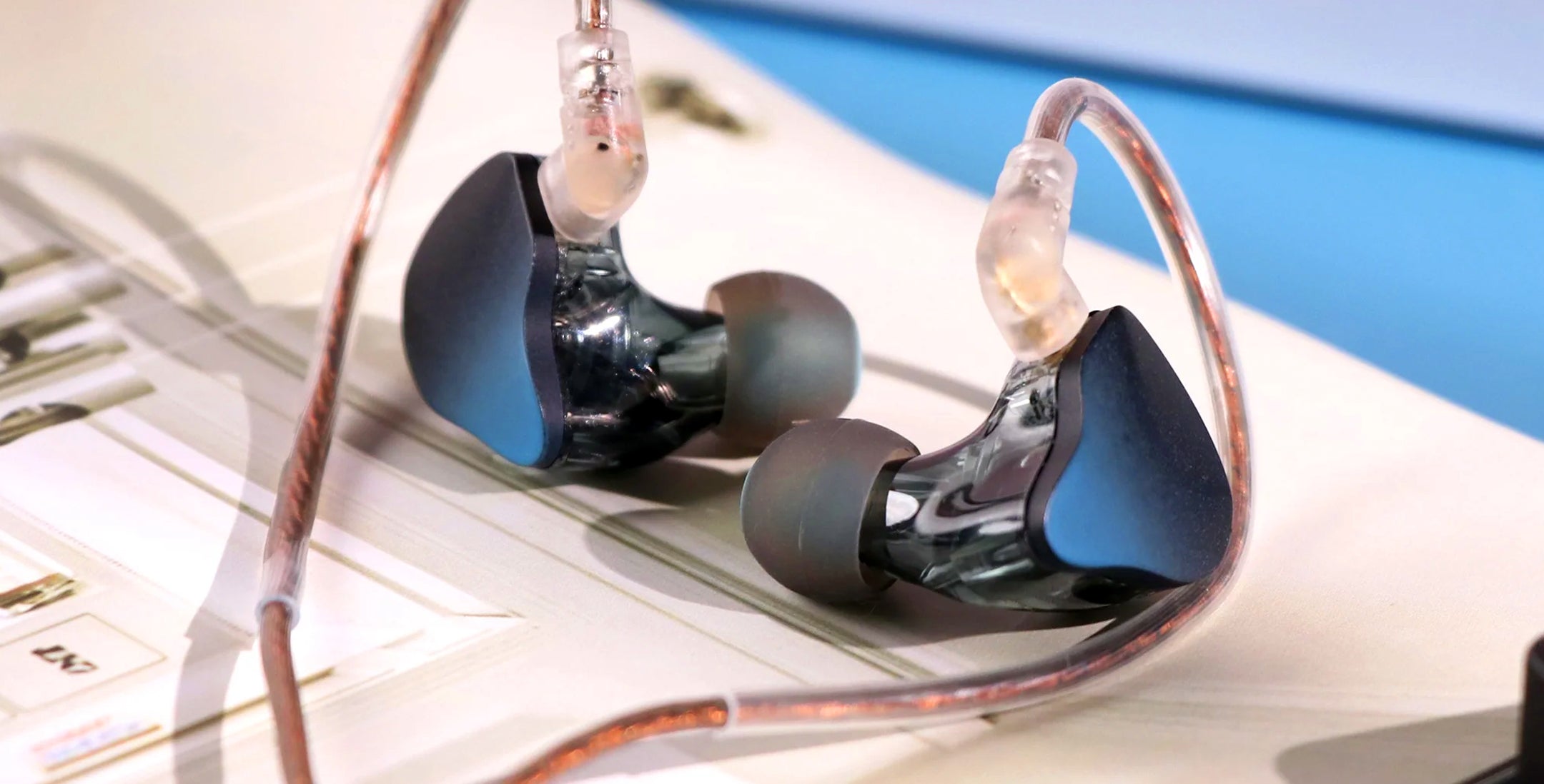 Kiwi Ears Dolce 10MM LDP Dynamic Driver In-Ear Monitor | Concept Kart