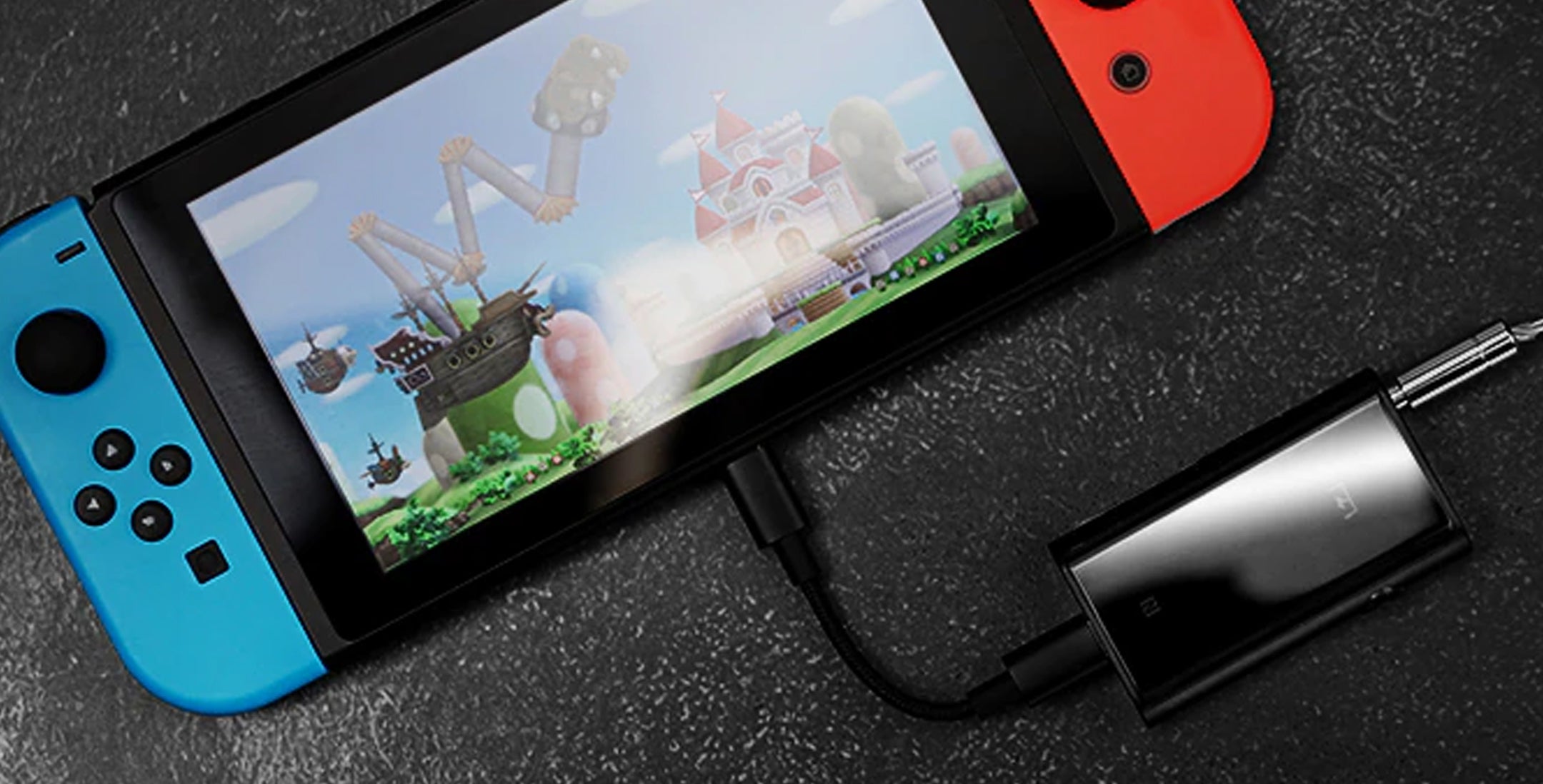 SHANLING UP5 Portable Bluetooth Headphone DAC & Amp | Concept Kart