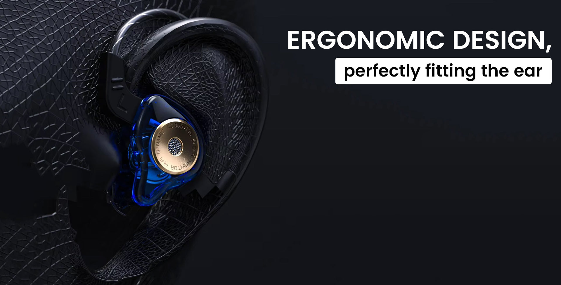 QKZ - AK6 Ultra Wired In-Ear Monitors | Concept Kart