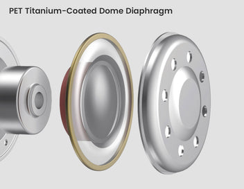 TANCHJIM- BUNNY Dual Chamber Dynamic Driver IEM | Concept Kart