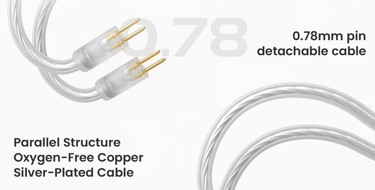 TANCHJIM- BUNNY Dual Chamber Dynamic Driver IEM | Concept Kart