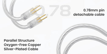 TANCHJIM- BUNNY Dual Chamber Dynamic Driver IEM | Concept Kart