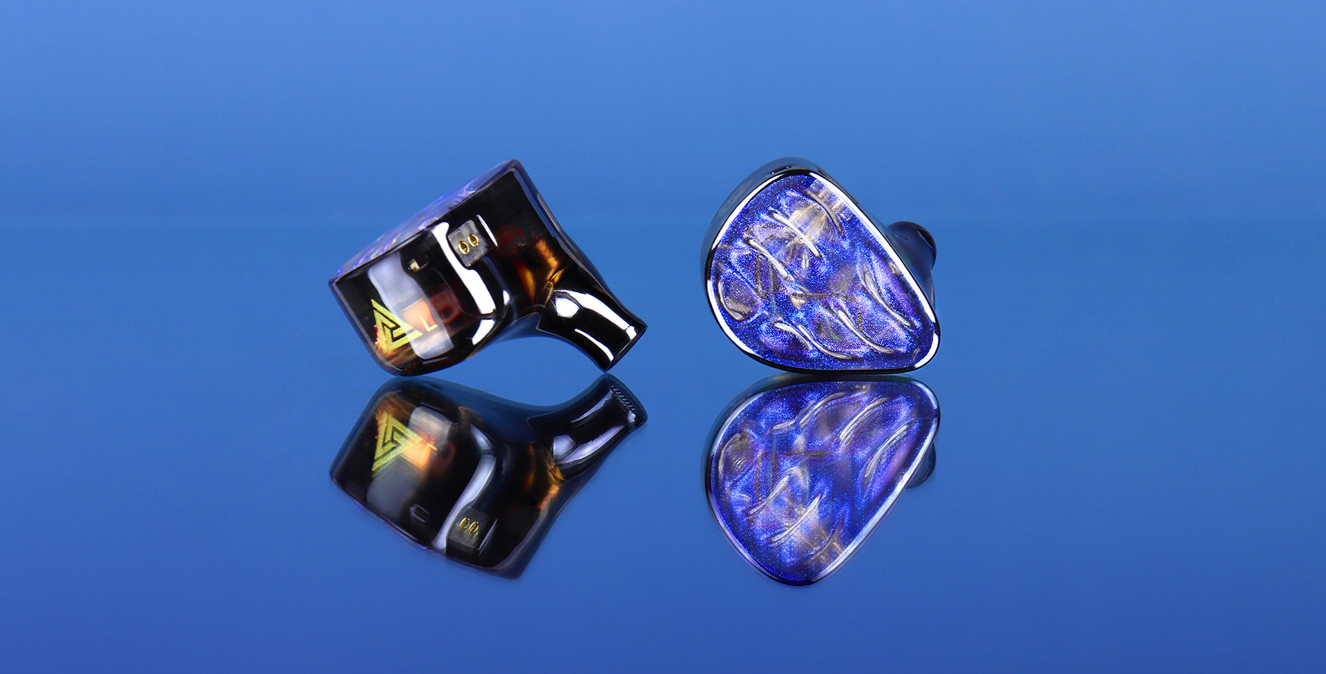 QKZ x HBB Hades IEM | Concept Kart