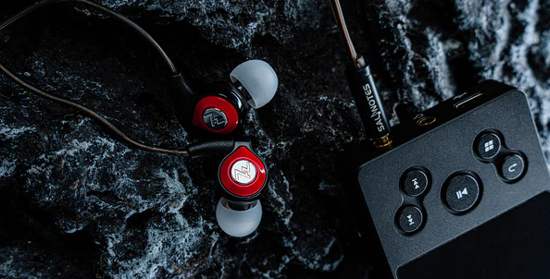 7HZ - AERO 9.2mm Dynamic Driver Wired Earphone | Concept Kart