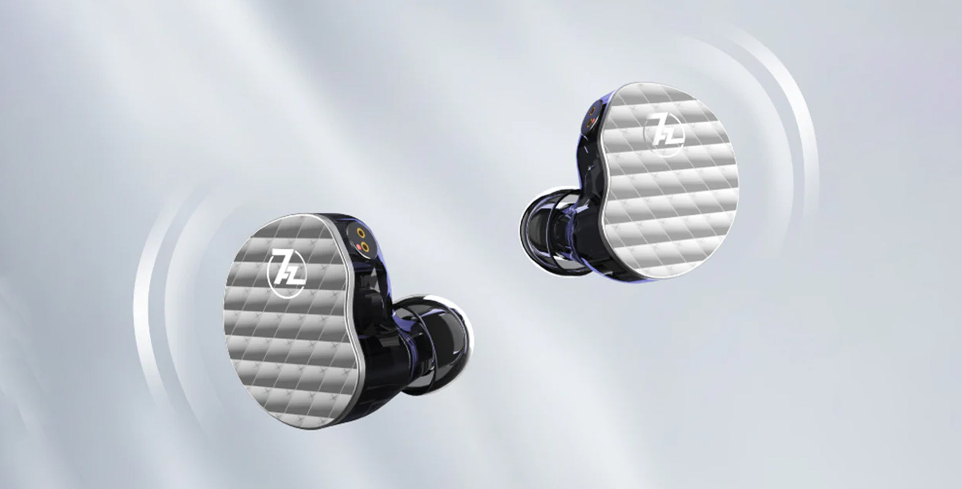 7HZ Five Dynamic Drivers HiFi Wired IEM | Concept Kart