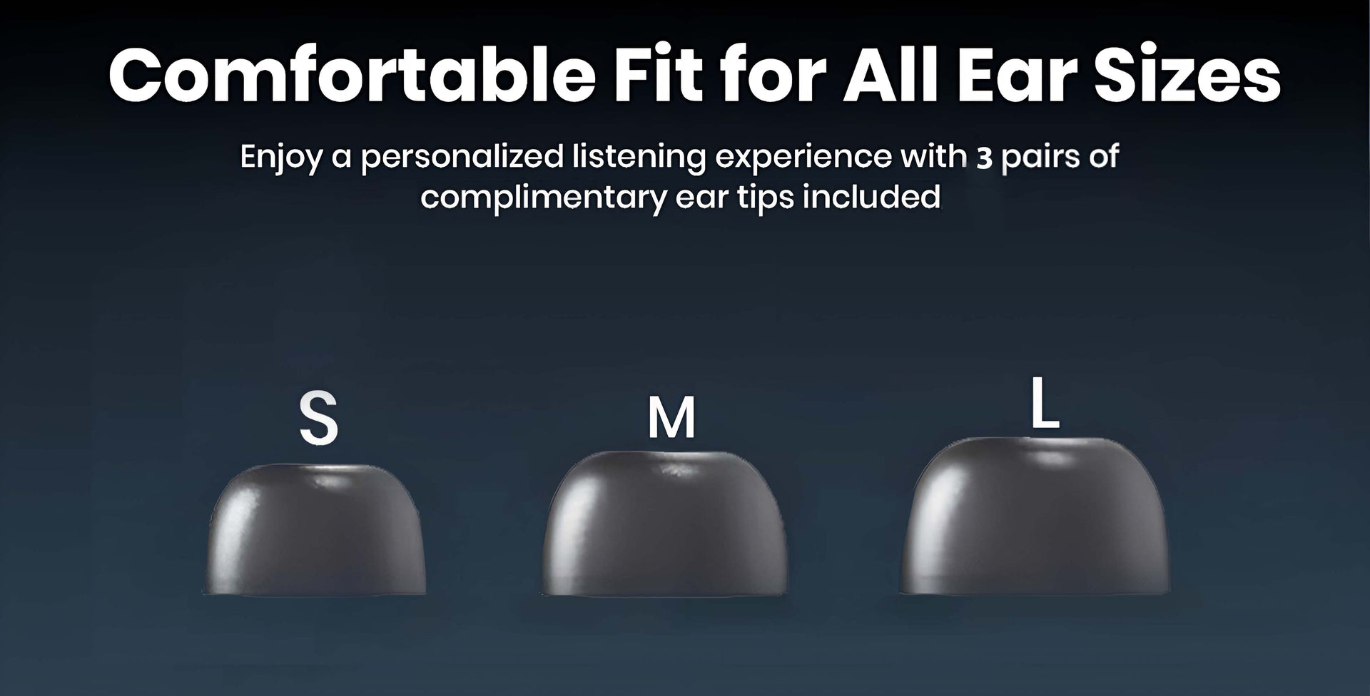 ROSESELSA - CERAMICS X True Wireless Earbuds with Hybrid ANC | Concept Kart