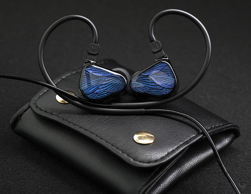 Truthear x Crinacle Zero: Blue2 Dual Dynamic Driver IEM | Concept Kart