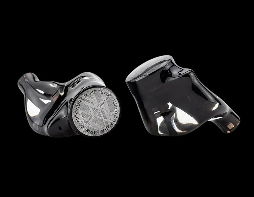 MOONDROP - Meteor 4 Planar+2BA+1 Dynamic Drivers Tribrid IEM | Concept Kart