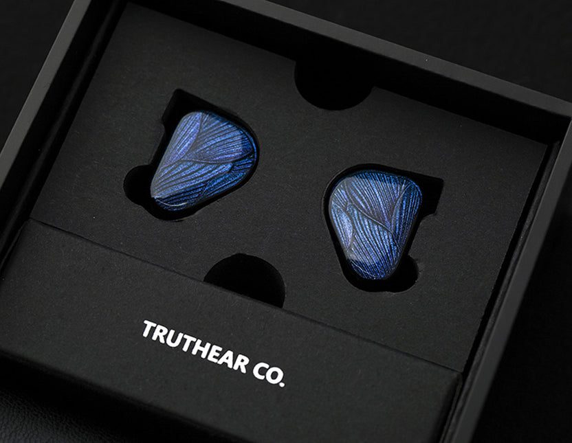 Truthear x Crinacle Zero: Blue2 Dual Dynamic Driver IEM | Concept Kart