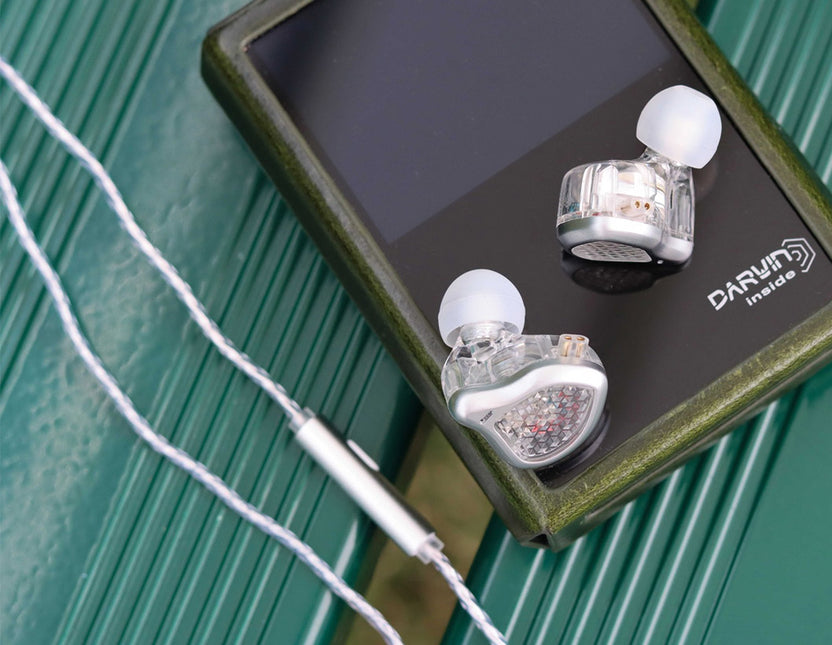 ARTTI R6 Dynamic Driver In Ear Monitor with Mic | Concept Kart