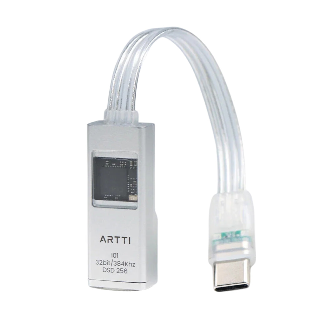 ARTTI i01 CS43198 Portable USB DAC/ Amp – Concept Kart