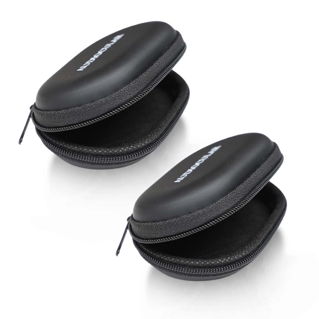 AUDIOCULAR AC33 Earphone Carry Case for In ear monitor | Concept Kart