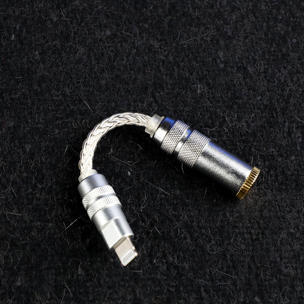 AUDIOCULAR C100 Portable DAC Dongle | Concept Kart