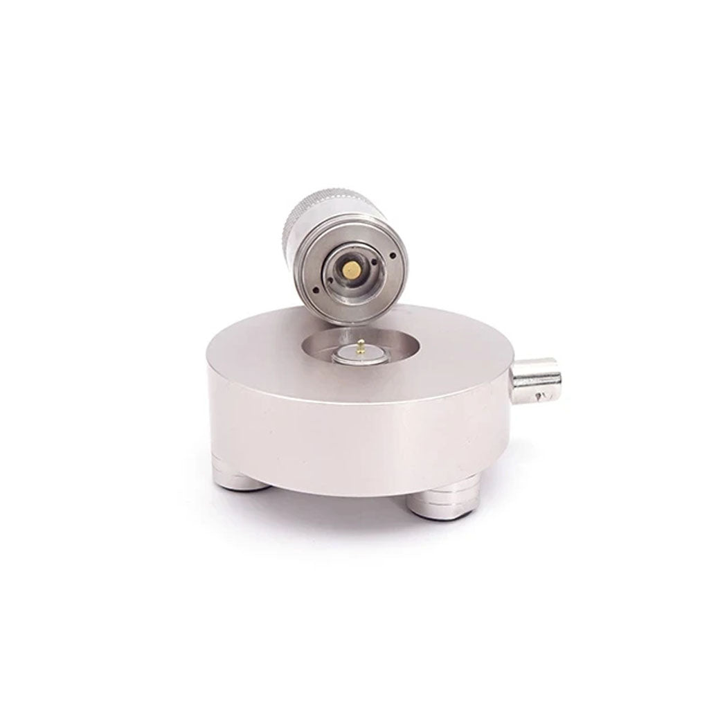 AUDIOCULAR IEC 711 Precision Artificial Ear Frequency Response Curve ...