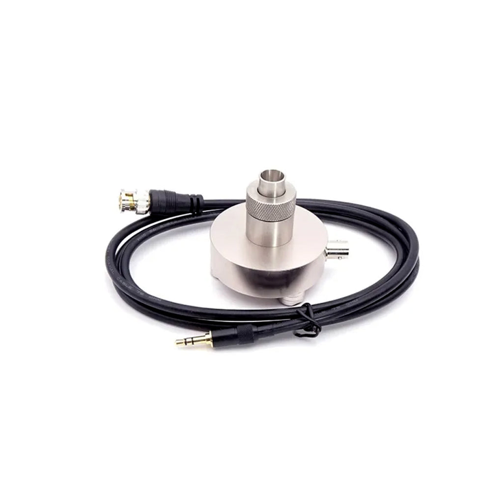AUDIOCULAR IEC 711 Precision Artificial Ear Frequency Response Curve ...