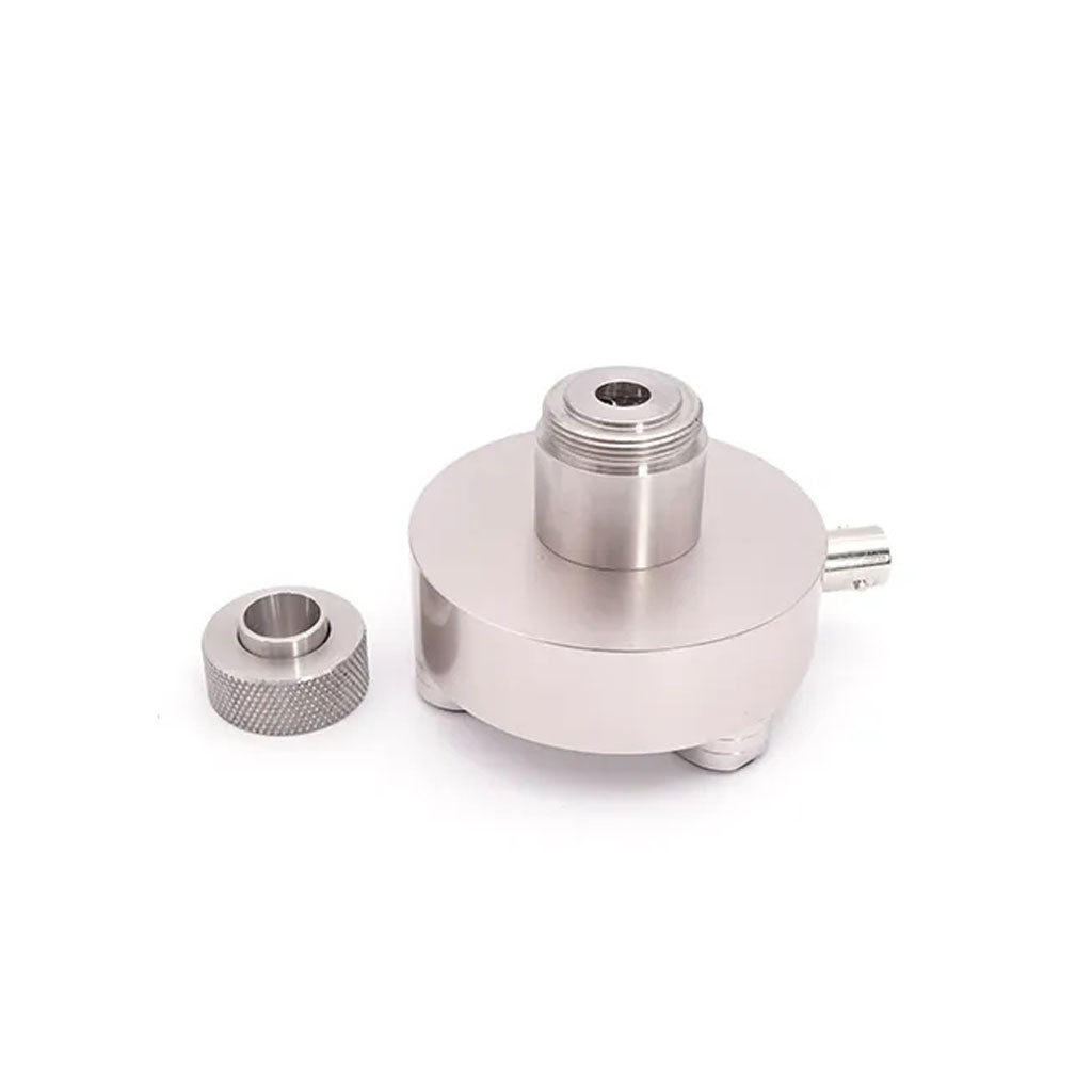 AUDIOCULAR IEC 711 Precision Artificial Ear Frequency Response Curve ...