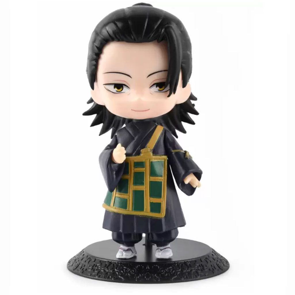 Anime Action Figure Jujutsu Kaisen Chibi Figurine Toy | Concept Kart