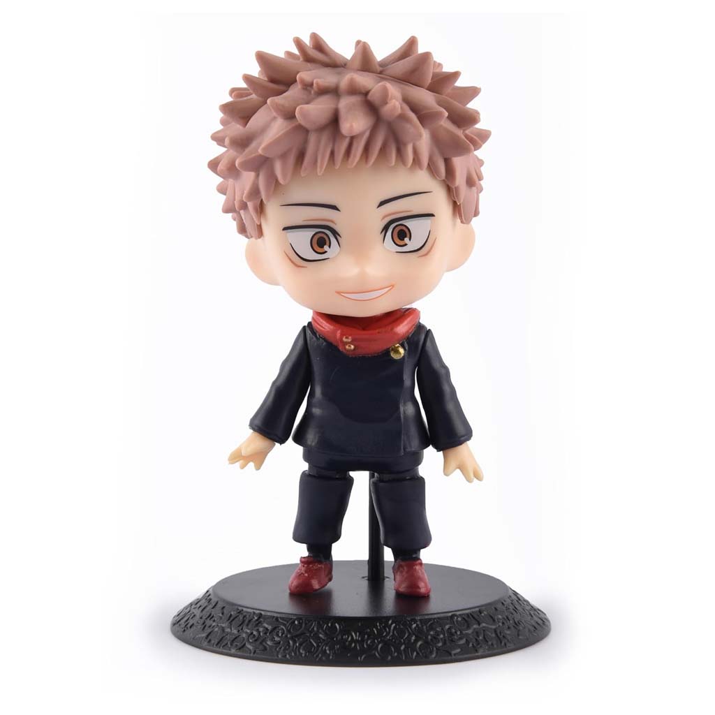 Anime Action Figure Jujutsu Kaisen Chibi Figurine Toy | Concept Kart