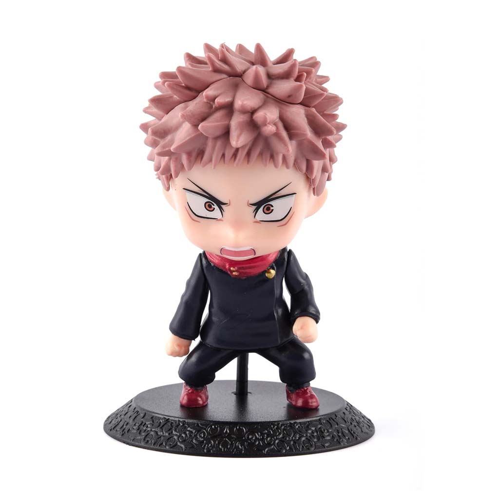 Anime Action Figure Jujutsu Kaisen Chibi Figurine Toy | Concept Kart