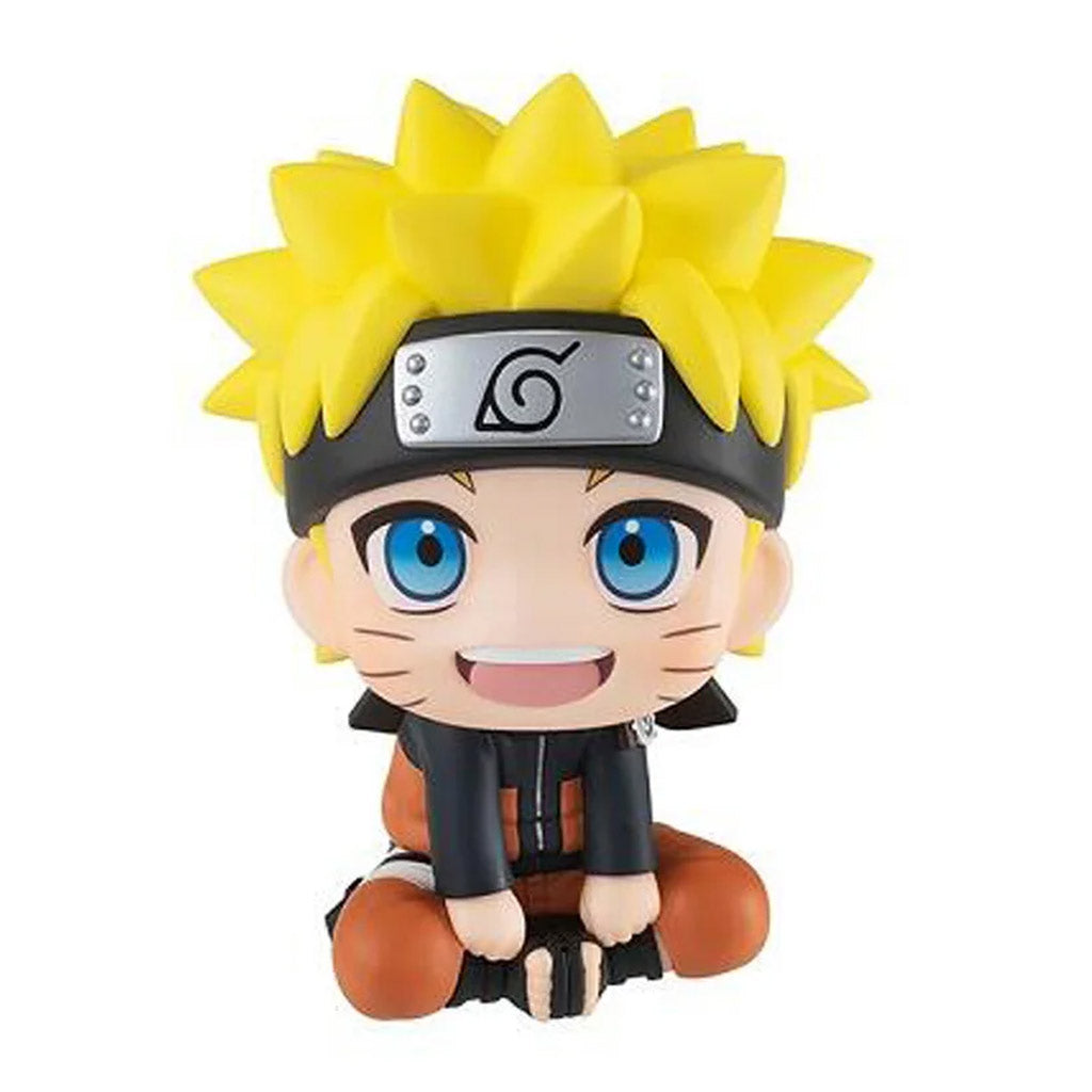 Anime Action Figure Naruto, Kakashi, Luffy, Nezuko Bobblehead Toy ...