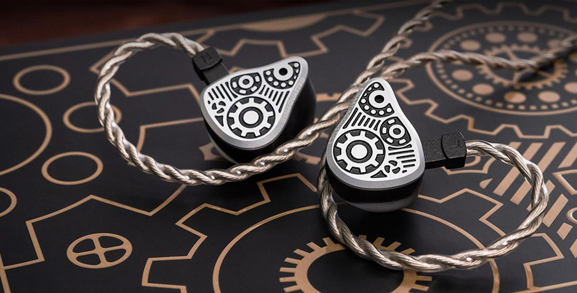 Binary Acoustics Dynaquattro 4 Dynamic Driver IEM | Concept Kart