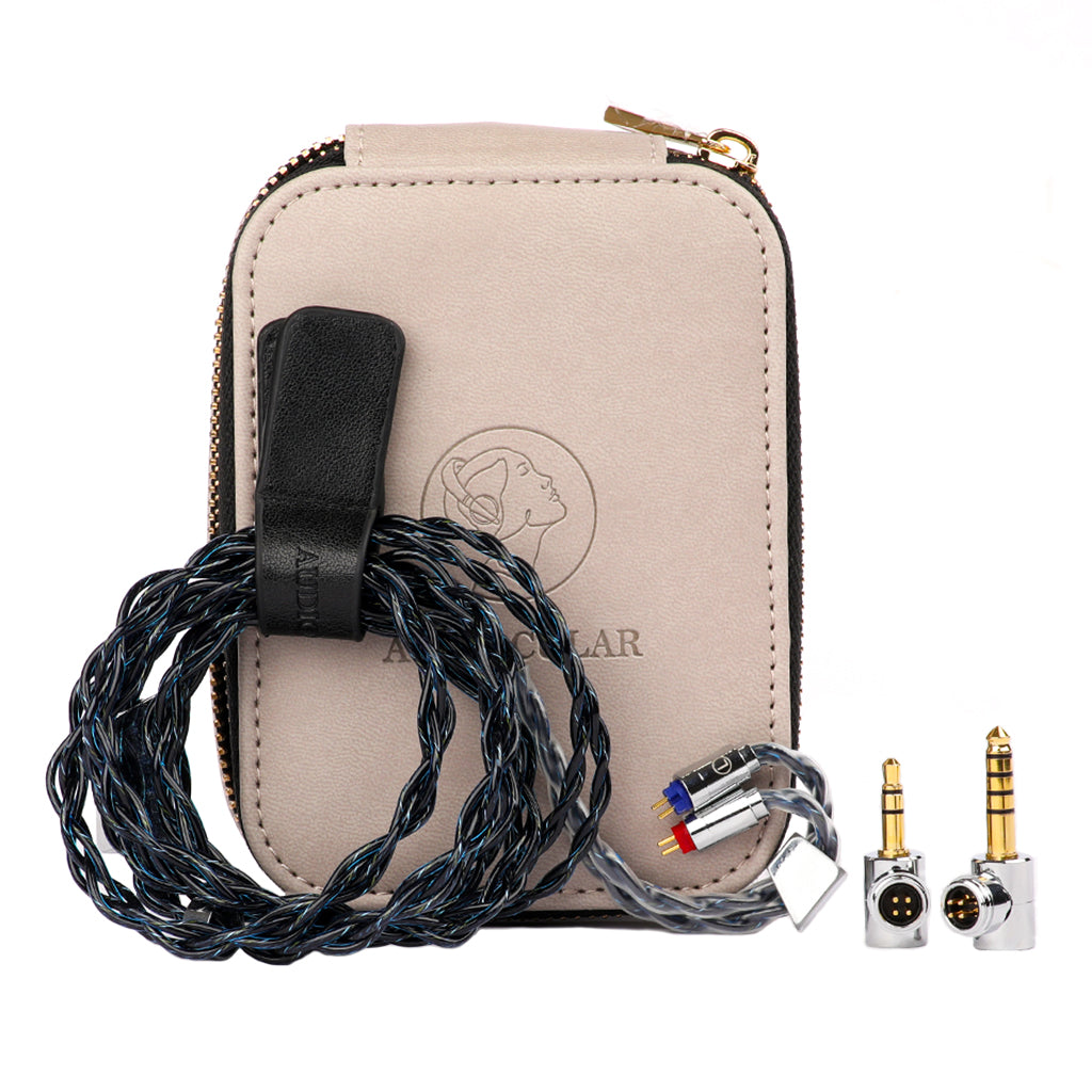 AUDIOCULAR C10 Cable - Ultimate Upgrade | 4-Core IEM Tech – Concept Kart