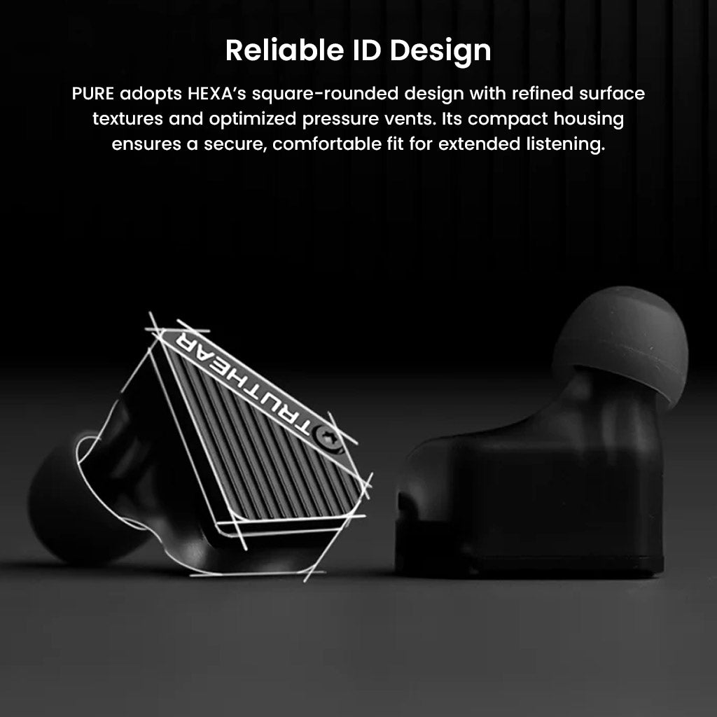 TRUTHEAR IEM - Hybrid Driver Performance | 1DD + 3BA Setup | Concept Kart