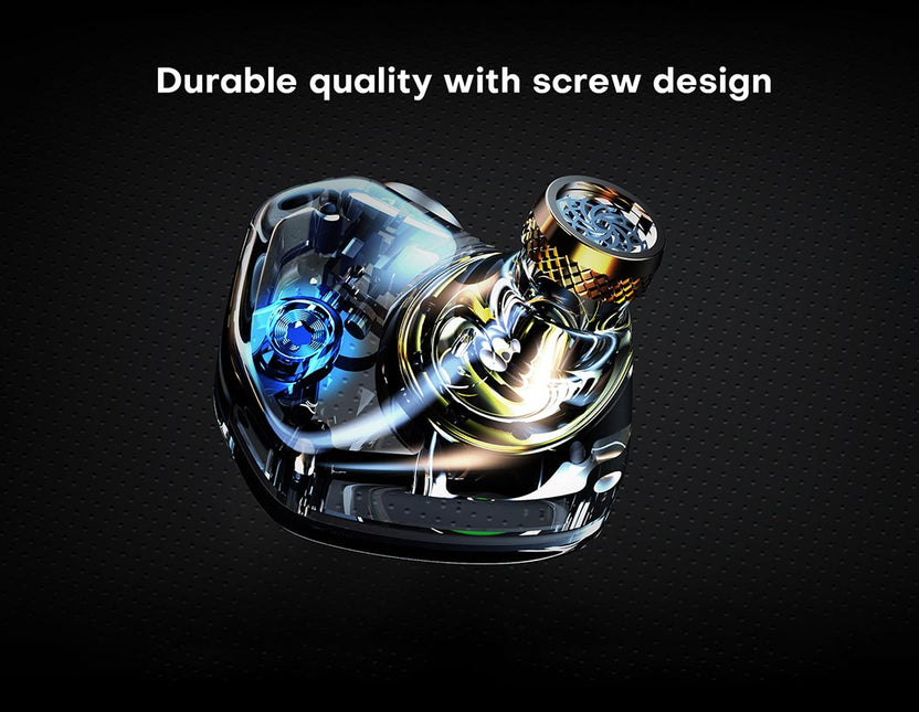 KEFINE Klean Dynamic Driver IEM | Concept Kart