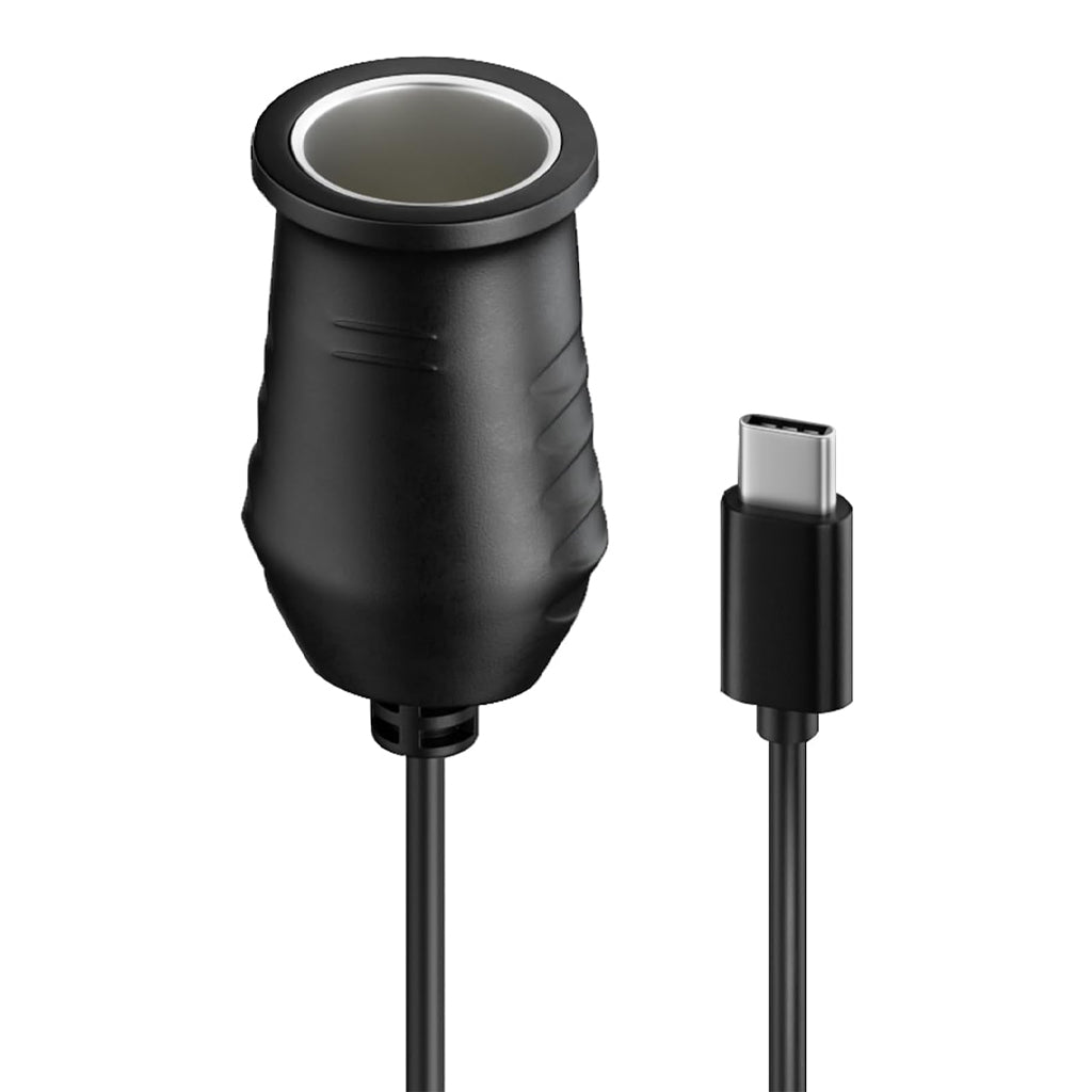 TECPHILE Type-C to Car PD Charger Converter – Concept Kart
