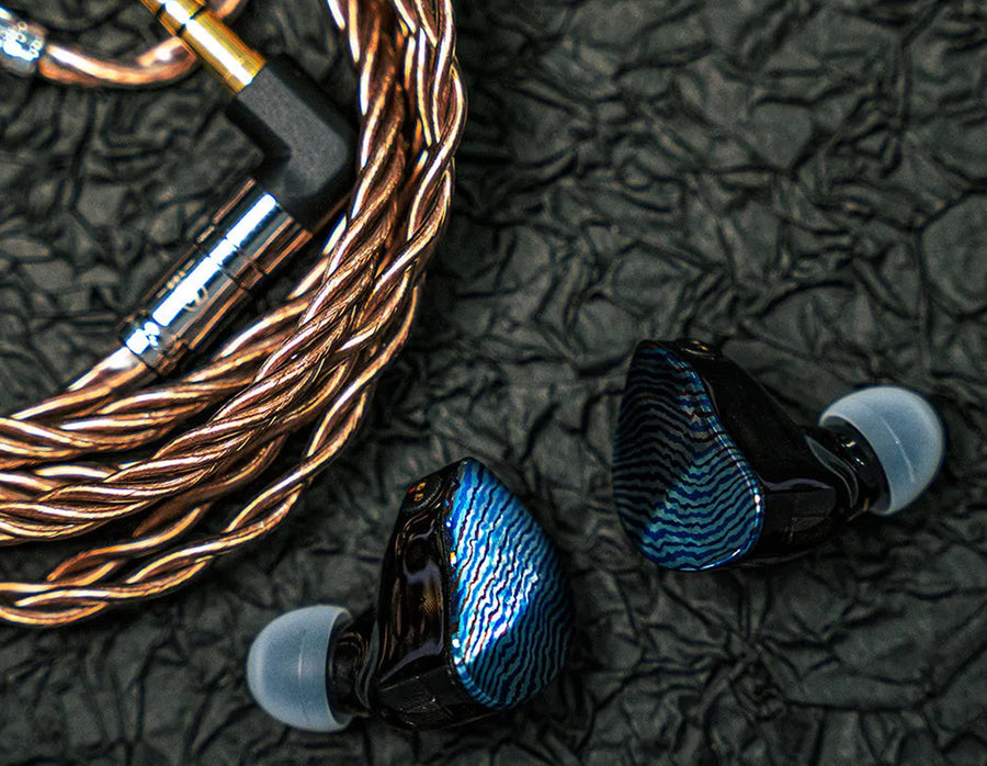 7HZ - Aurora 1 DD + 1 Planar + 2 BA IEM | Concept Kart