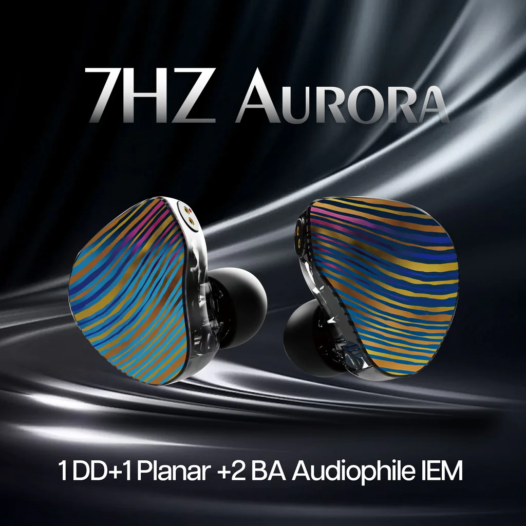 Shop 7HZ IEMs Online in India | In-Ear Monitor | Concept Kart
