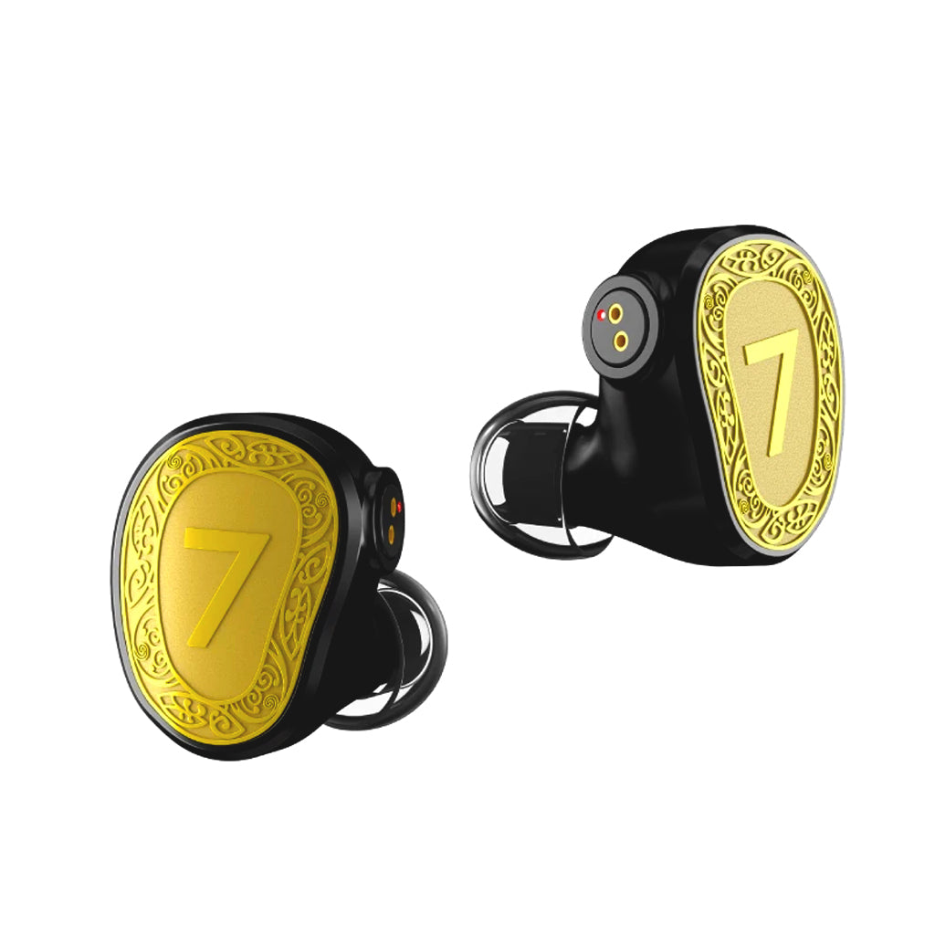 7HZ - Elua Ultra Dual Dynamic Driver IEM | Concept Kart